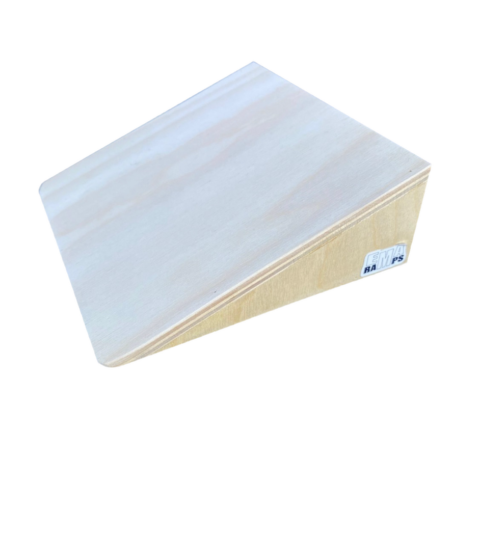 EMA Ramps Fingerboard Wooden Obstacles